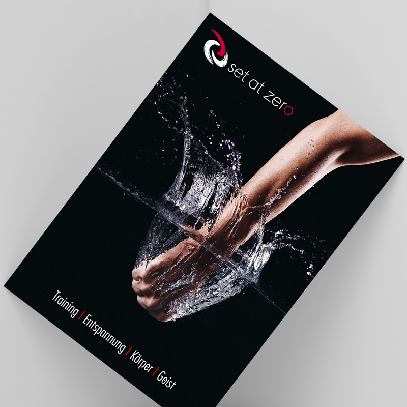 Logodesign und visuelles Erscheinungsbild | WOLFWORK
